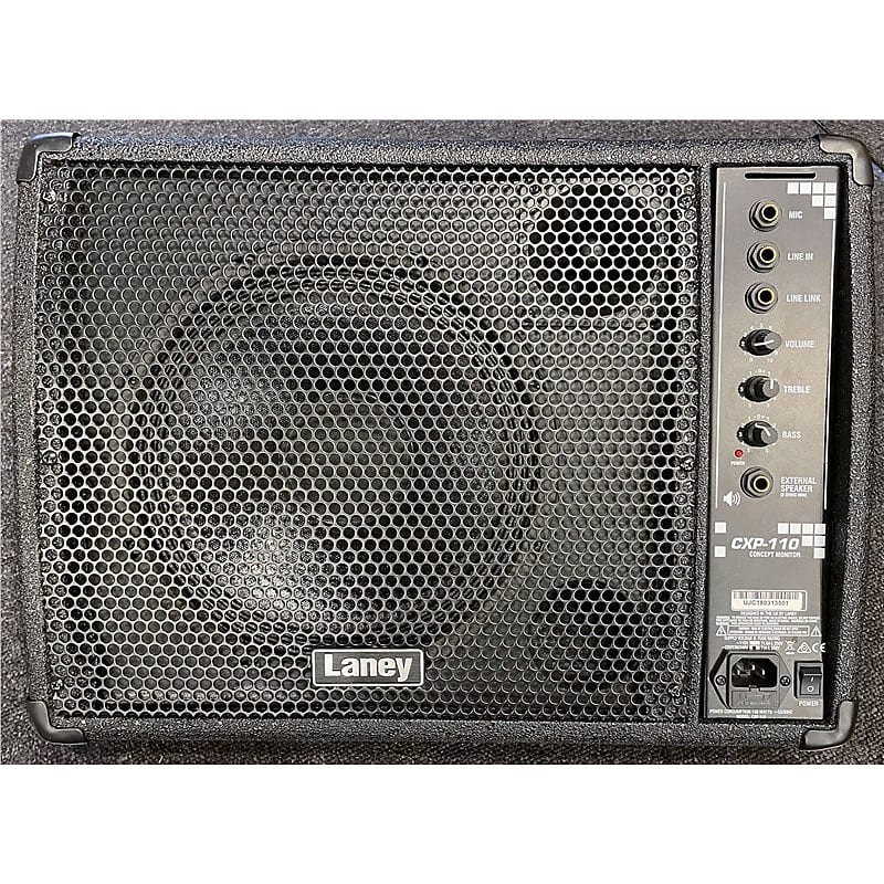 Laney CXP-110 Powered Monitor Wedge Second-Hand | Reverb