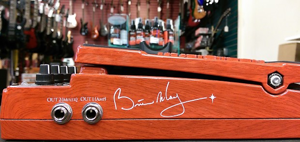 DigiTech Brian May Red Special Modeling Pedal | Reverb