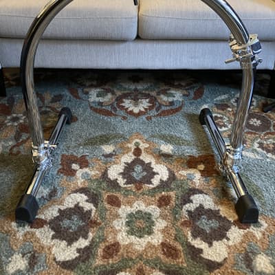 Gibraltar GSDS 22-Inch Stealth Docking Station Drum Rack Pack | Reverb