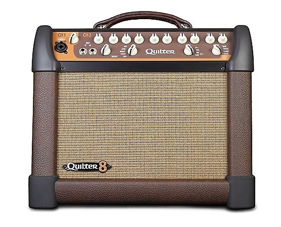 Quilter MicroPro MP200-8 2014 Tan | Reverb