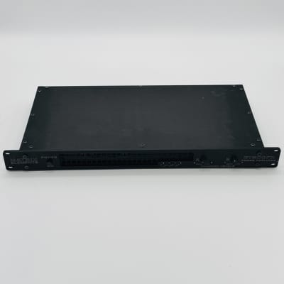 Matrix Elements GT800FX 2-Channel Power Amplifier | Reverb