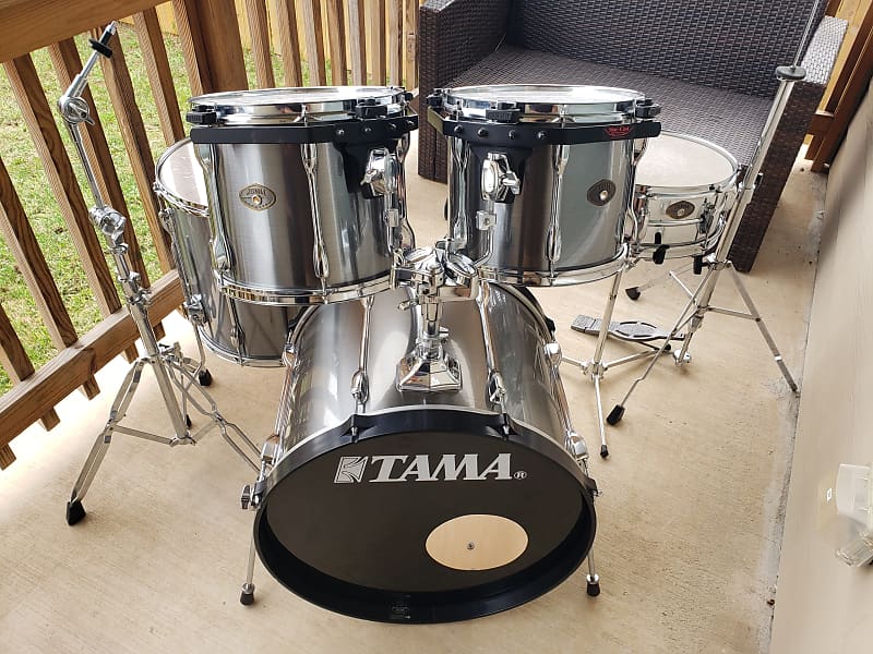Tama Rockstar Drum Set | Reverb