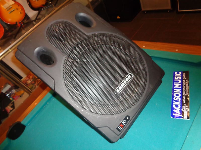 Samson E20 50 Watt Powered Monitor | Reverb