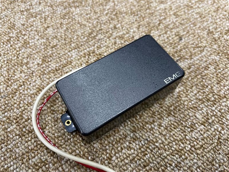 2000's EMG 81 | Reverb