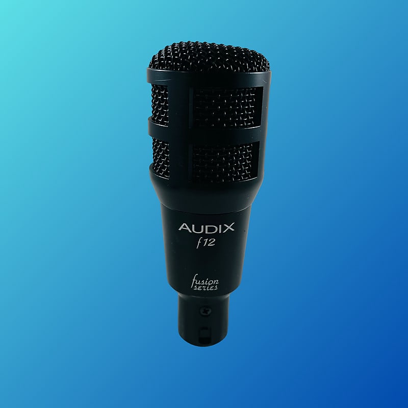 Audix F12 Fusion Series | Reverb