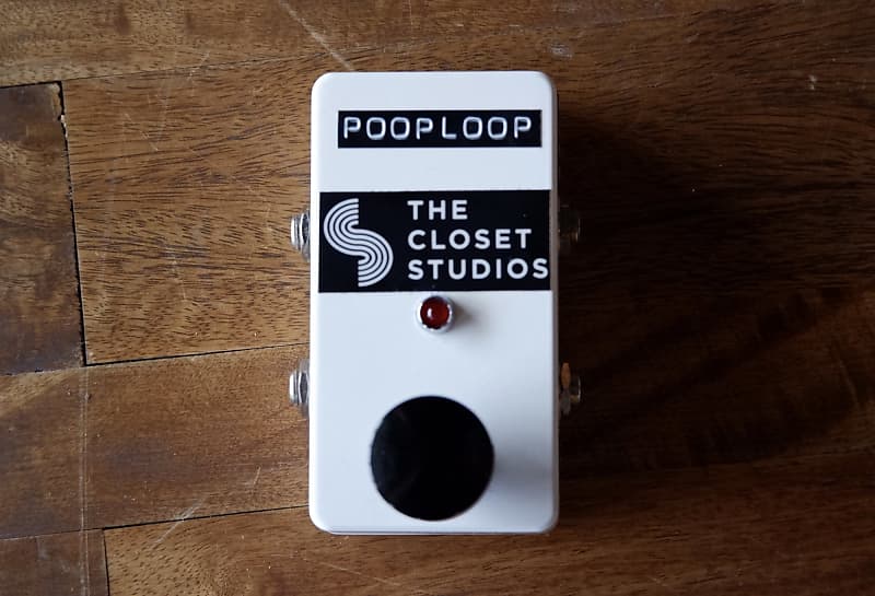 Poop Loop (effects loop switcher) | Reverb