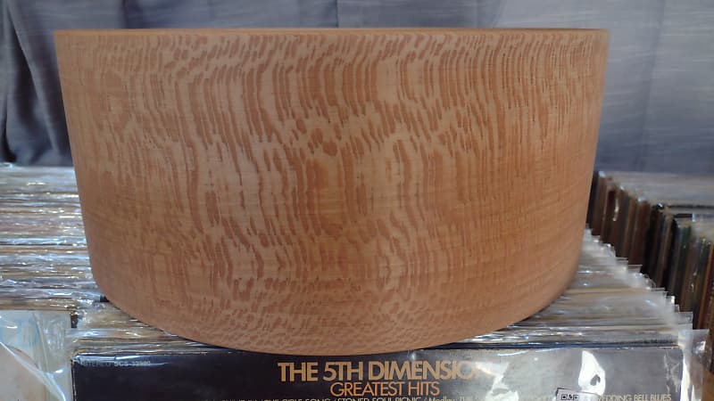 Witt Percussion / Erie Drums Solid Shell 14x5.875 Quarter | Reverb