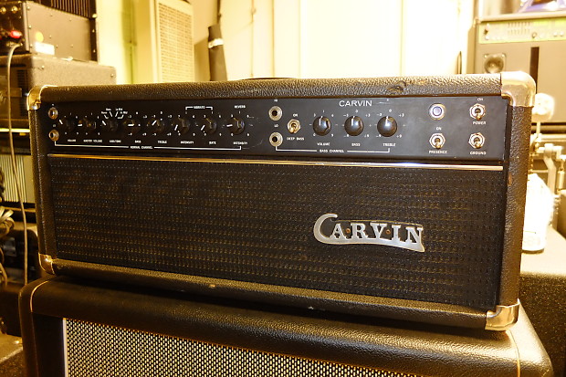 Carvin ST2400 1974 | Reverb