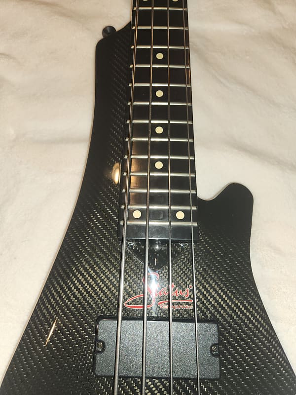 Status Streamline Headless 4-String, lightweight! | Reverb