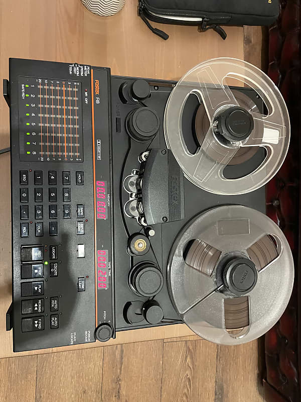 Fostex R8 | Reverb UK