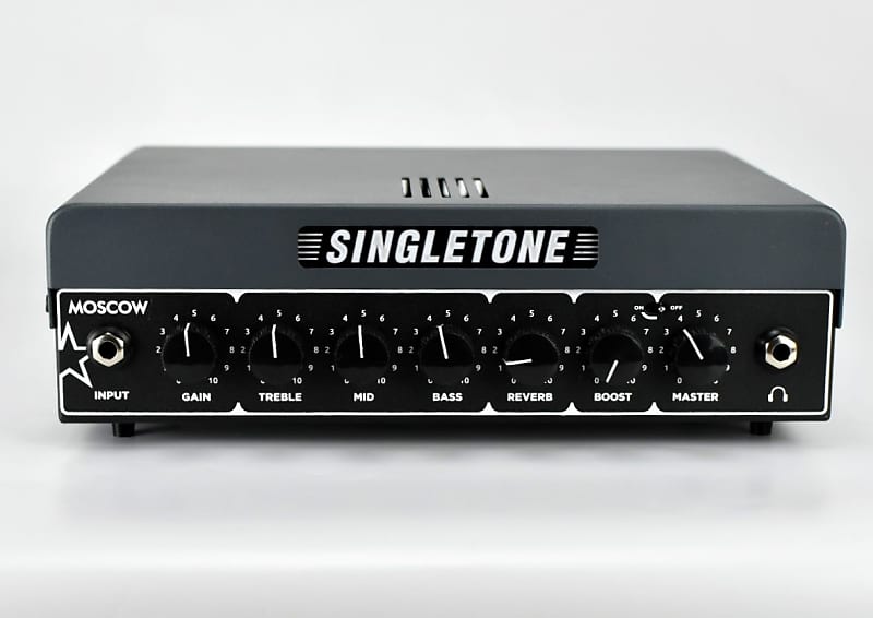 Singletone Amplification Moscow V2 | Reverb
