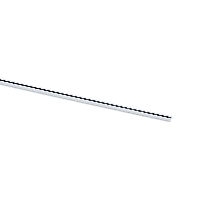 Hosco Laminated Guitar Binding/Purfling White/Black/White | Reverb