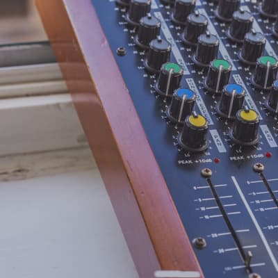 Ross 16x2 Mixing Console | Reverb UK