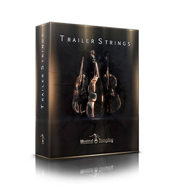 Musical Sampling Trailer Strings | Reverb