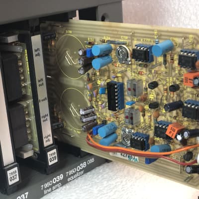 EMT 948 Broadcast Turntable. Recently completely revised. | Reverb