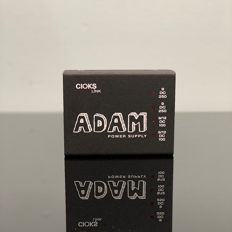 CIOKS Adam Link | Reverb