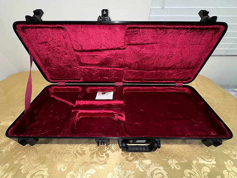 PRINCE CLOUD Rare Custom Guitar Case Gator Strat Tele | Reverb