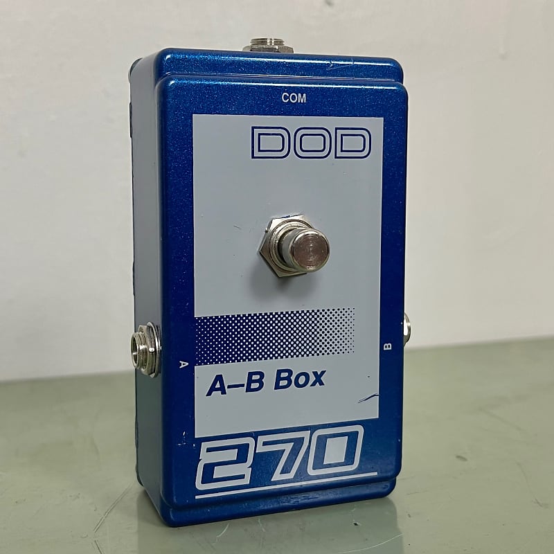 DOD AB box | Reverb