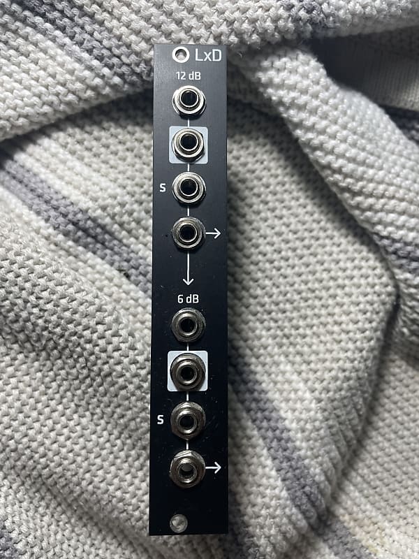 Make Noise LxD Module | Reverb