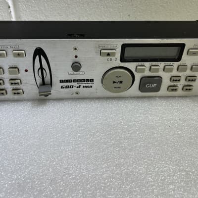 DAP Audio 600D MKII Dual DJ Control Panel Used . | Reverb UK