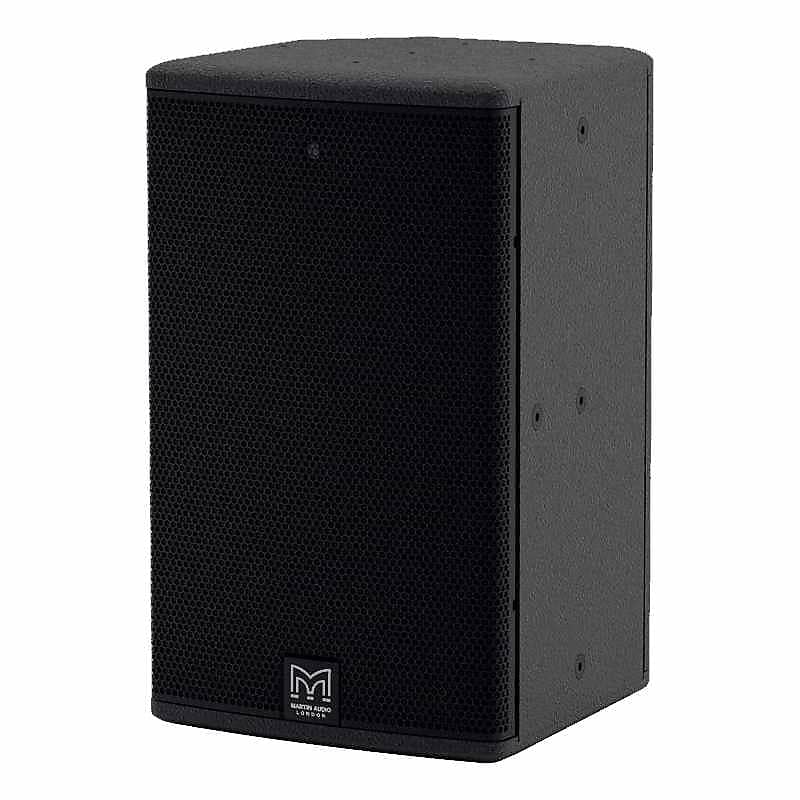 MARTIN AUDIO CDD-LIVE8B Façade-Retour - 2 voies 8" amplifiée | Reverb