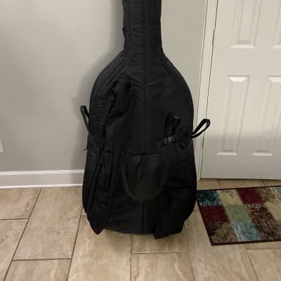 German Double Bass (1/2 size) | Reverb