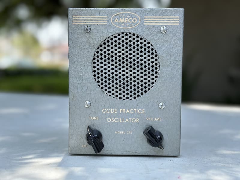 AMECO Model CPS 1950's | Reverb