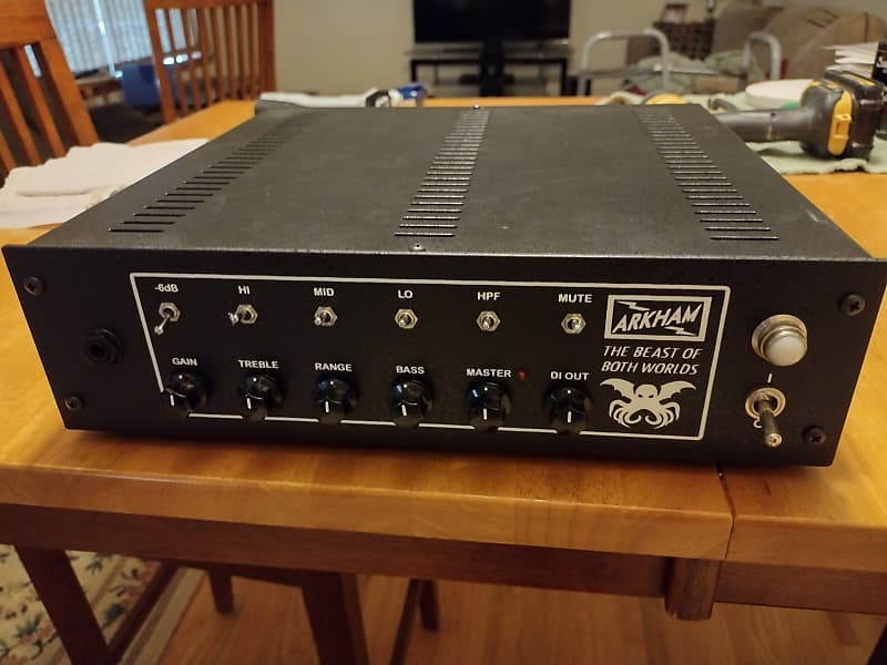 Arkham Sound - Beast of Both Worlds - 1200W @ 4ohms | Reverb