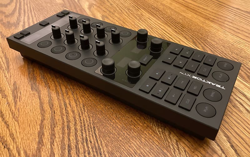 Native Instruments Traktor X1 Mk3 DJ Controller Module 2023 + | Reverb