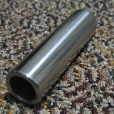 Tone Bar for Steel Guitar, Stainless (1 in X 3.5 in) | Reverb