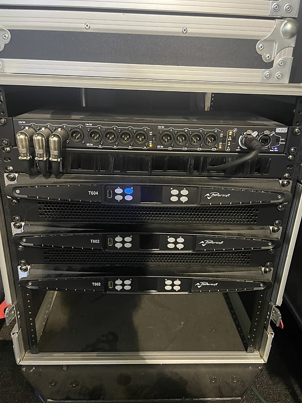 Powersoft T604 2021 | Reverb