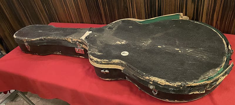 Hofner case 60s | Reverb