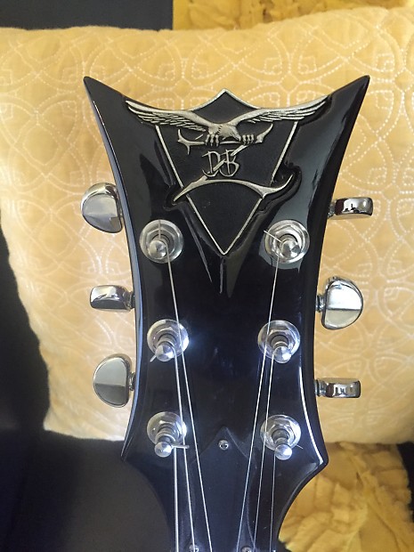 DBZ Imperial Tobbaco Sunburst | Reverb