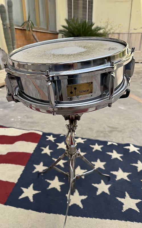 Sonor D426 1964 - Chrome | Reverb
