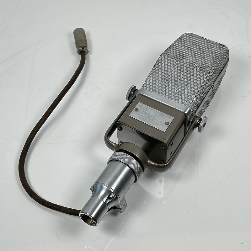 RCA 44-A Velocity Microphone Ribbon Type | Reverb UK