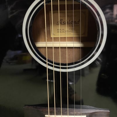 Ashland SD80 (By Crafter) dreadnought acoustic guitar in | Reverb