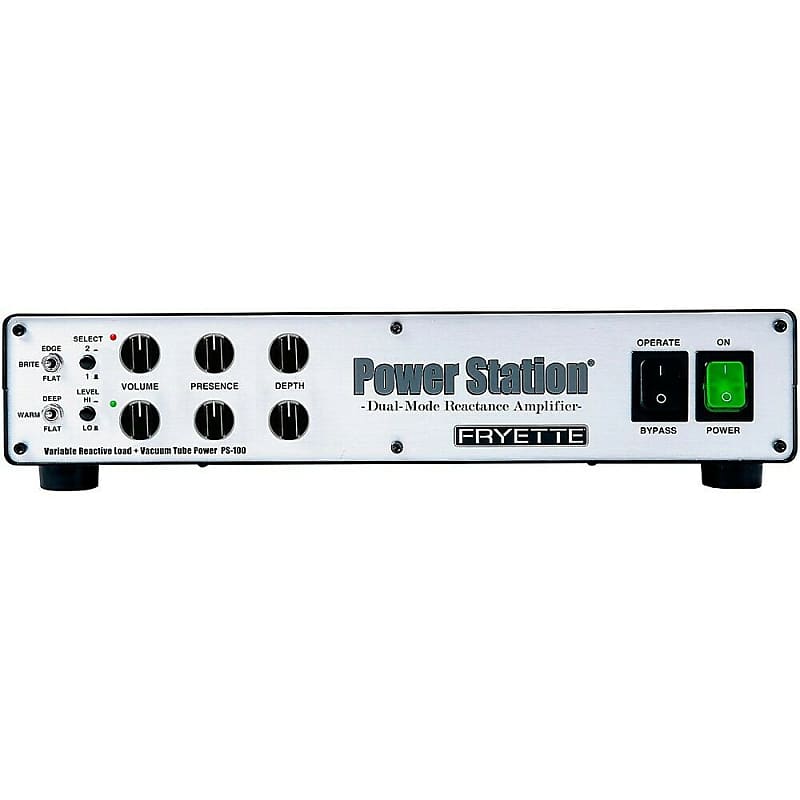 Fryette PS-100 Dual Mode Reactive Load Power Station / | Reverb