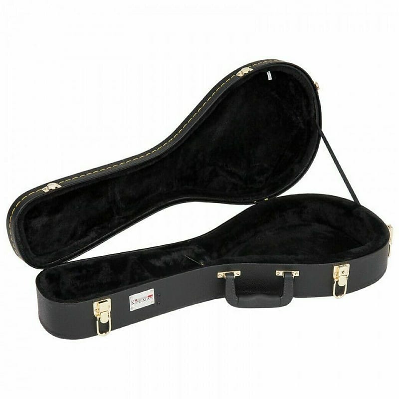 Kinsman CAM4 Regular Hardshell Mandolin Case | Reverb
