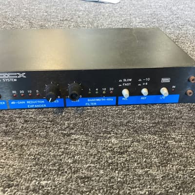 Rocktron Hush IICX Rack Mounted Noise Gate | Reverb