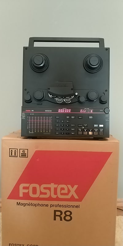 FOSTEX R8 | Reverb UK
