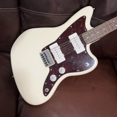 Squier by Fender FSR Paranormal Jazzmaster XII 12-String | Reverb