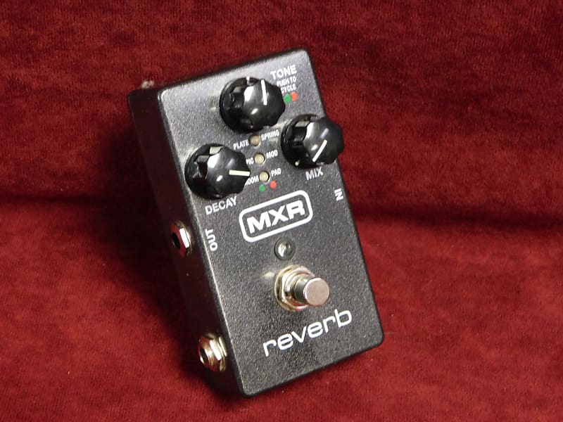 MXR Analog Reverb NICE! | Reverb