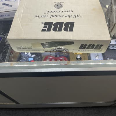 Aphex 10/4 Interface Model 124A + half-rack Full Connector | Reverb