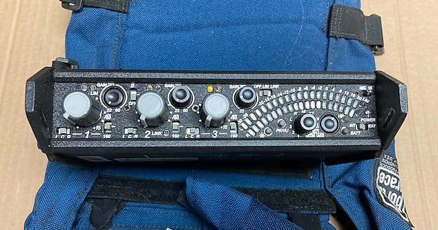 Sound Devices 302 2003 - Black | Reverb
