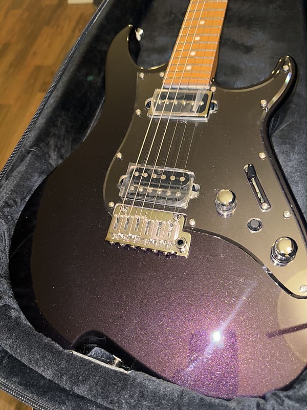 Vola OZ MRM Maycown Reichembach Signature - Malbec Black | Reverb