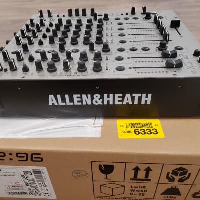 Allen & Heath XONE:96 DJ Mixer | Reverb