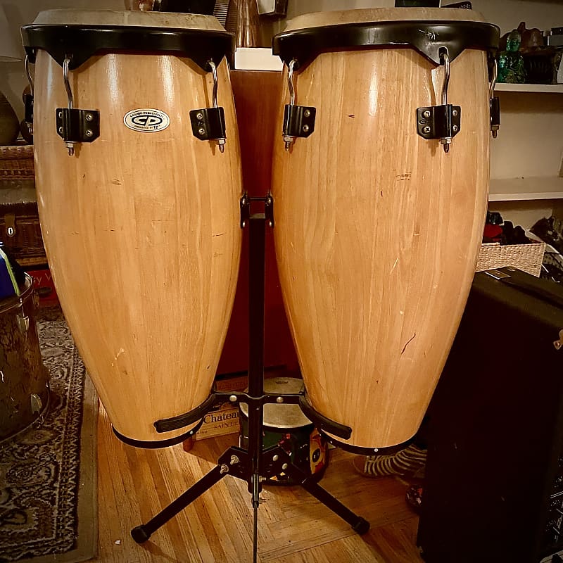 Cosmic percussion Congo’s 1990’s? Natural | Reverb