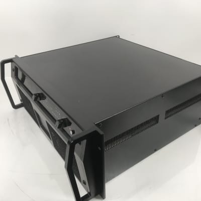 Crown Macro Reference Power Amplifier | Reverb