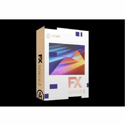 Arturia FX Collection 5 Music Production Software | Reverb UK