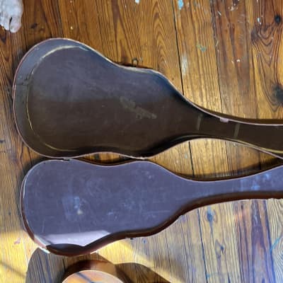 Regal Model 19 resonator 1930s - Sunburst | Reverb